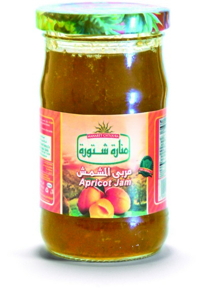 MANARET CHTAURA APRICOT JAM 350 G manaret-chtaura-apricot-jam-350-g