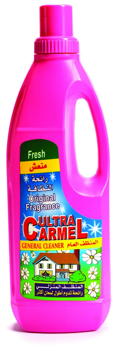CARMEL GENERAL CLEANER PURPLE 750 ML