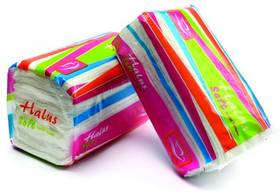 HALOS TISSUES 300 G